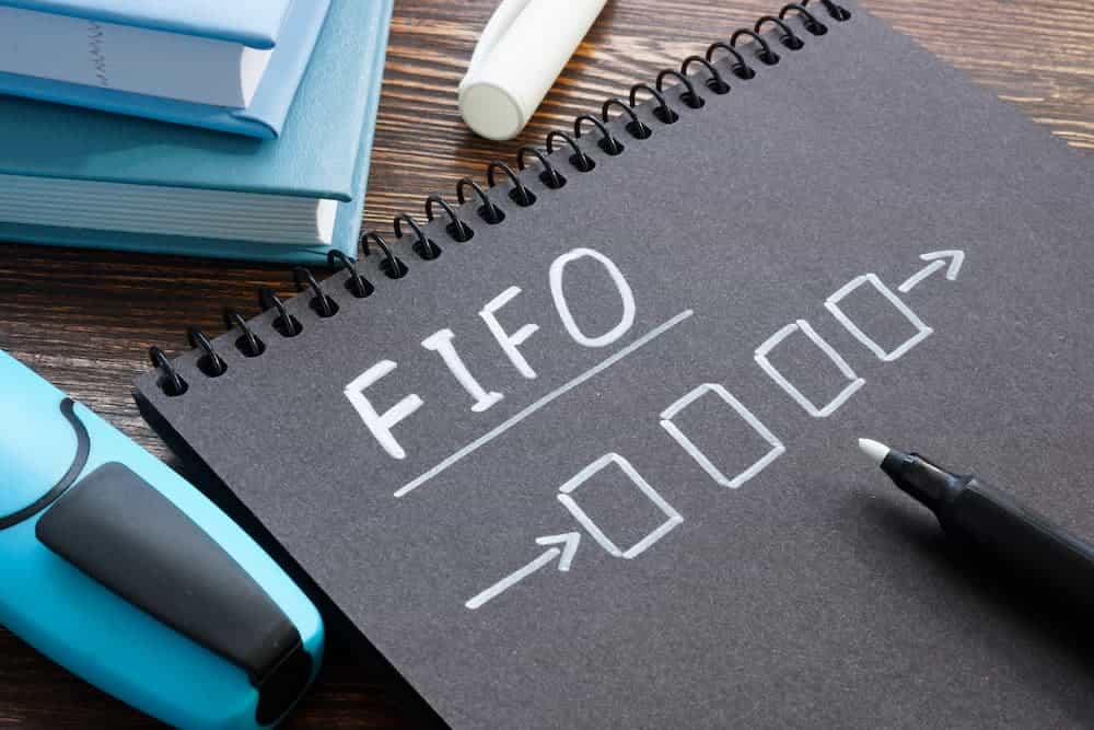 What Does FIFO Stand for In Food?